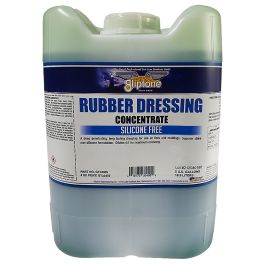 Rubber Dressing Concentrate, Silicone Free 5 gallon